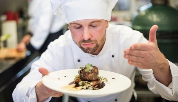 Mastering the Chef's Palette: Vibrant Colors, Textures, and Emotions on ...