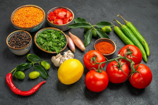 10 Reasons Why Fresh Ingredients Make a Difference: Enhance Your ...